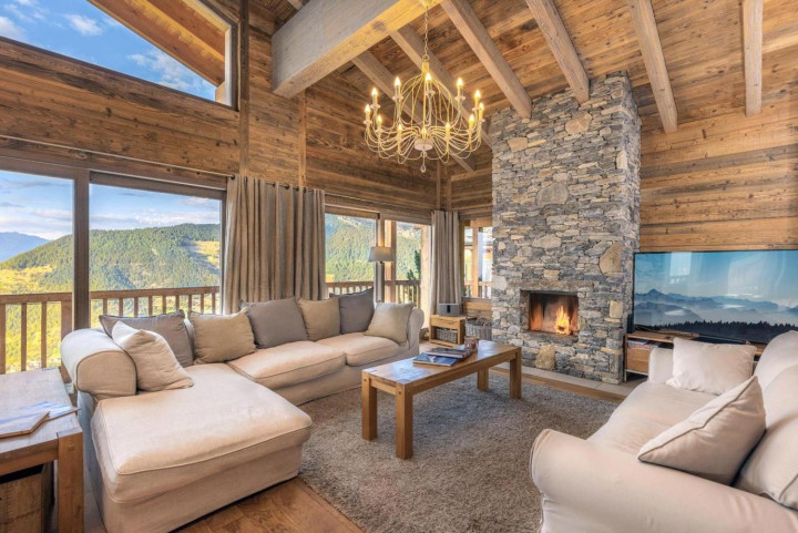 Chalet Micheline - La Tzoumaz