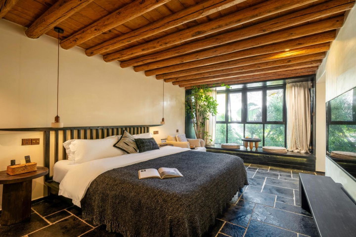 Shanxia Buzhi Hidden Luxury Hotel - Dali