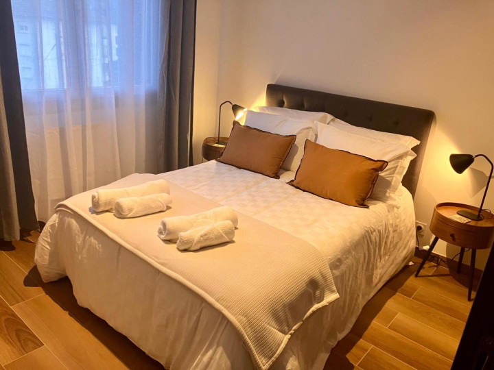 Calm & Cozy Apartment With Parking In Sallanches - Megève