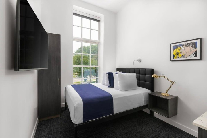 Stylish Studio In Historic Boston - #206 - Waltham