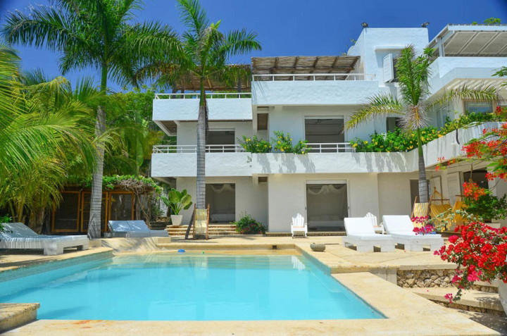 Villa Los Cocos Baru - Rosario Islands