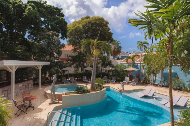 Kura Botanica Hotel - Curaçao