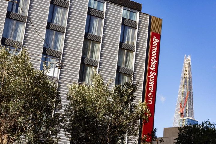 Bermondsey Square Hotel - A Bespoke Hotel - Bromley