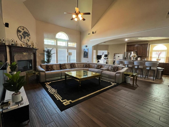 Ucs Homes Redefining Affordable Luxury Living - DeSoto, TX