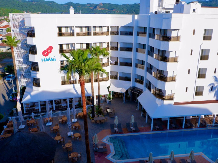Hawaii Hotel - Marmaris