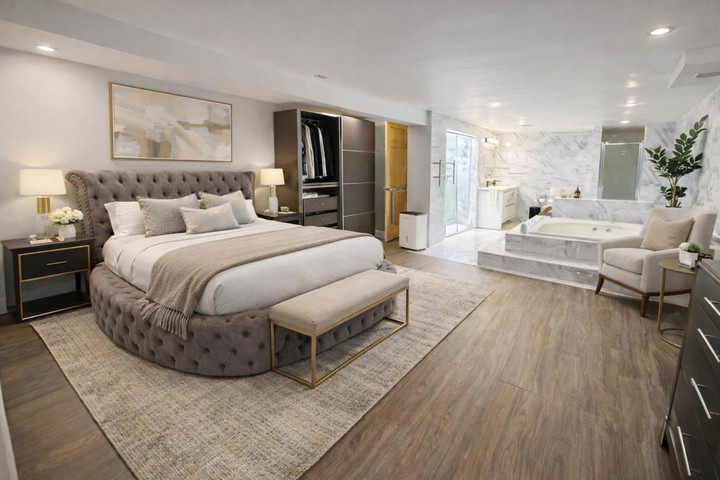 The Boca Abode - 2br 2bth W Jacuzzi Tub & Private Backyard - Manhattan