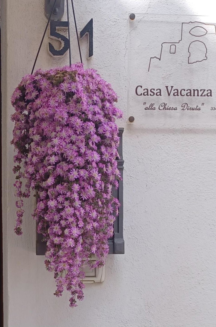 Vacanza Alla Chiesa Diruta - Basilicata
