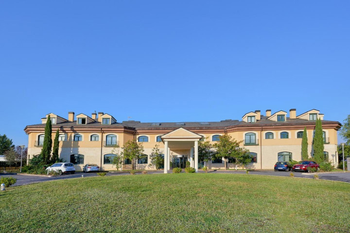 Hotel ÁVila Golf - Ávila