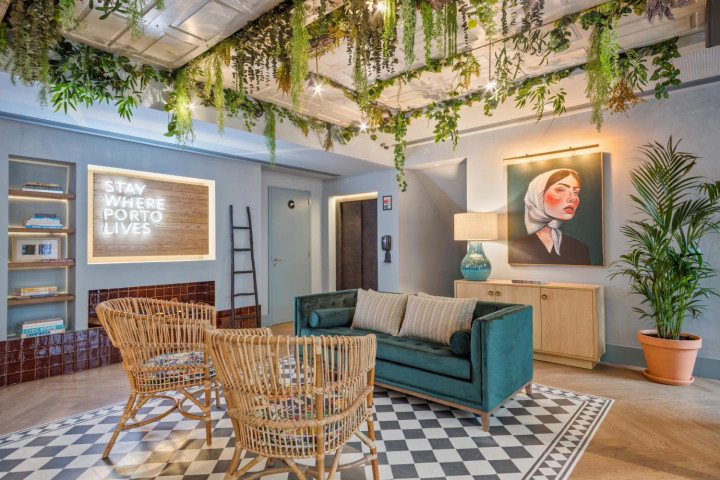 Pur Oporto Boutique Hotel By Actahotels - Porto, Portugal