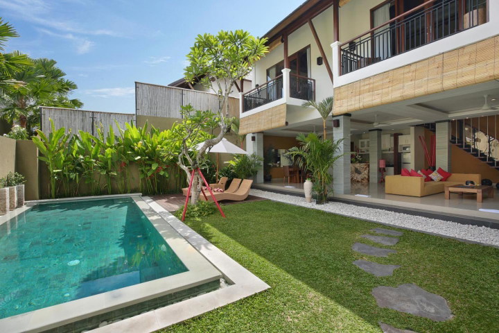 The Kumpi Villas - Kuta