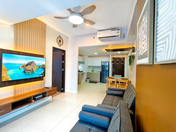 U1914 - 38 Park Avenue It Park 1br Unit - Cebu