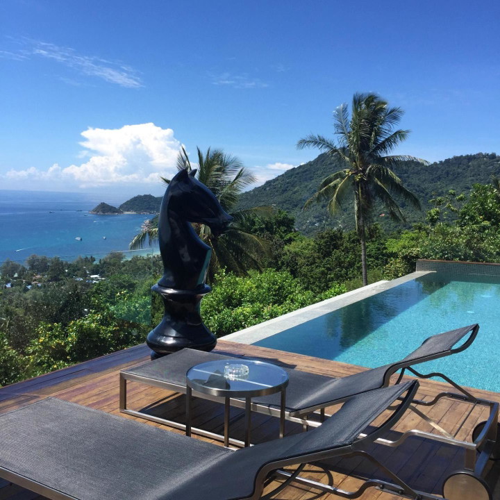 Naroua Villas - Ko Tao