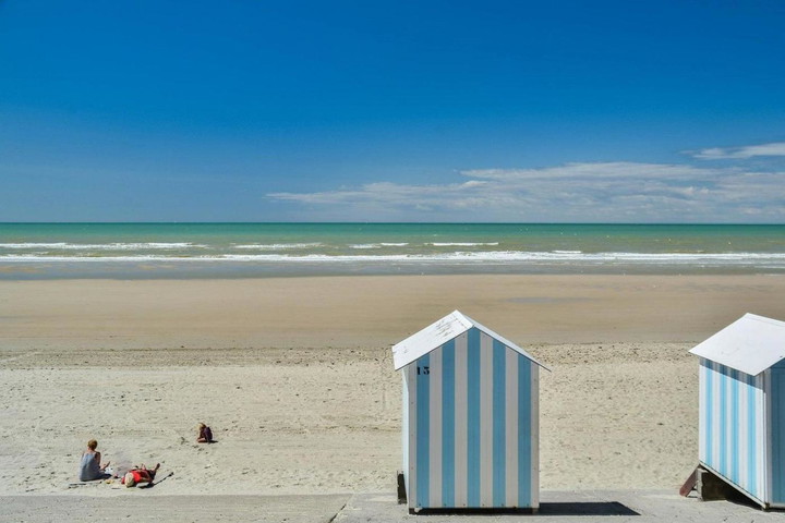 Gîte Spacieux, Proche Plage, Grand Jardin - Hardelot-Plage