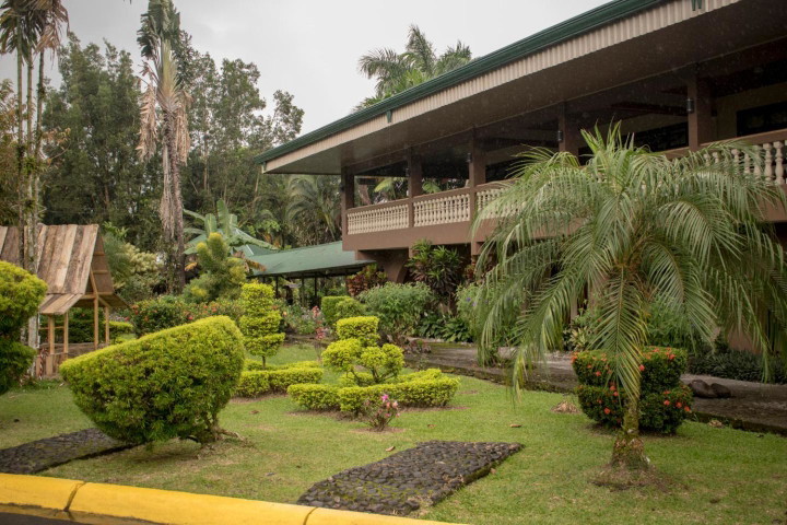 Hotel Suerre - Costa Rica
