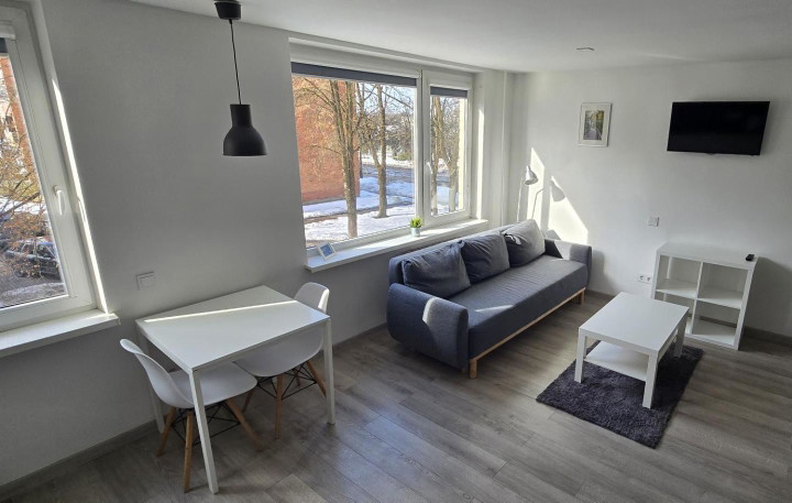 Anykščiai Center Apartment - Litauen