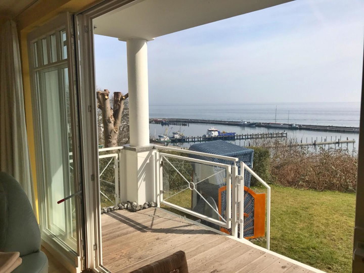 Meerblickvilla Prinz Heinrich - Ferienwohnung 4 - Binz