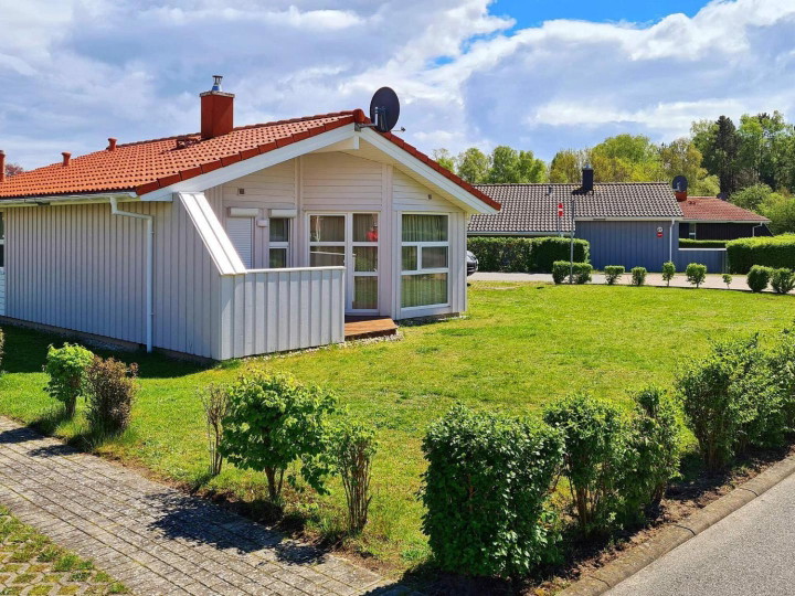 6 Person Holiday Home In Groemitz - Mer Baltique