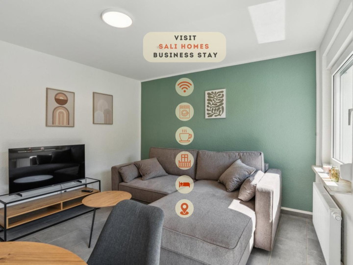 Apartment House With Kitchen & 24h Self Check-in - Kalkar