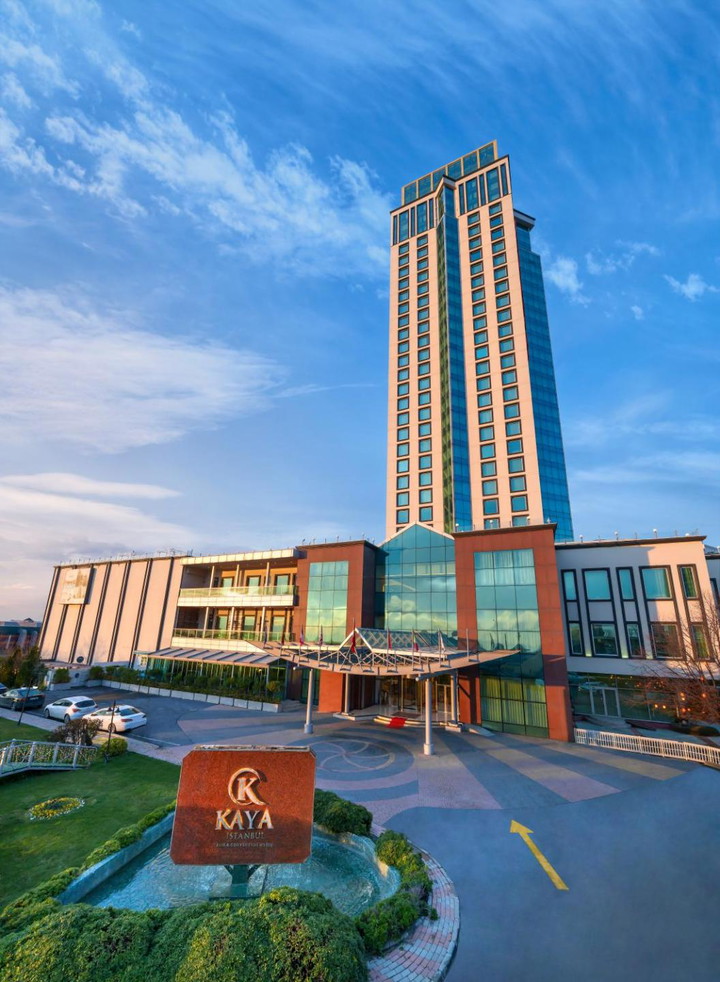 Kaya İStanbul Fair & Convention - Büyükçekmece