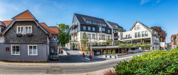 Akzent Hotel Villa Saxer - Goslar