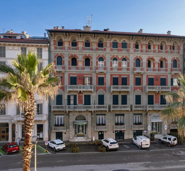 Hotel Residence Esplanade - Camaiore