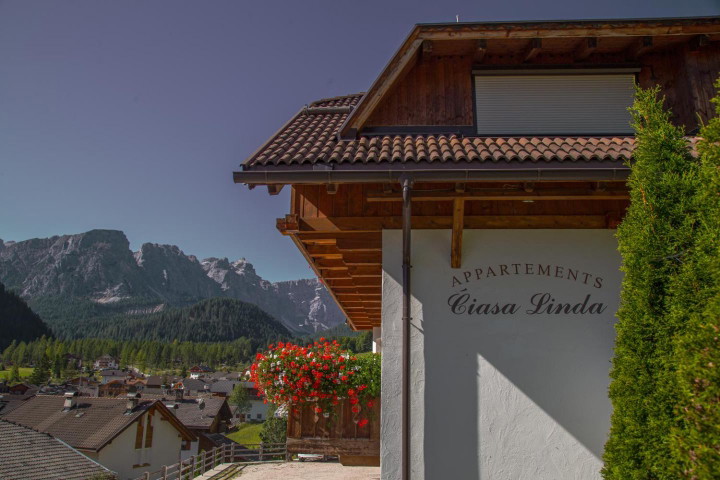 Appartamenti Ciasa Linda - Alta Badia