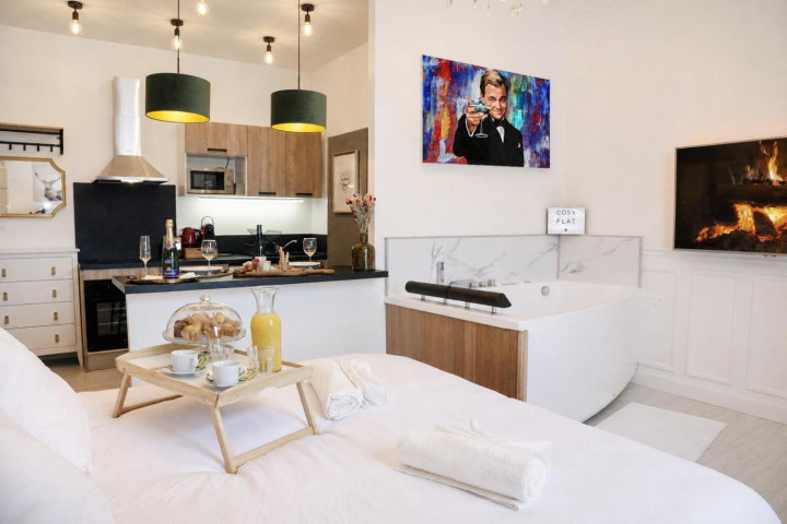 Marquise - Cosy Flat - Parc Astérix