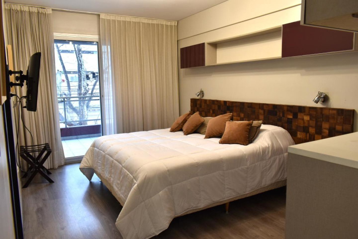 Syrah Suites - San Martin, Argentina