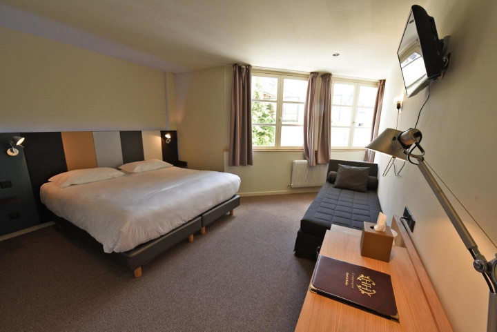 Cit'hotel De Harlay - Pierrefonds