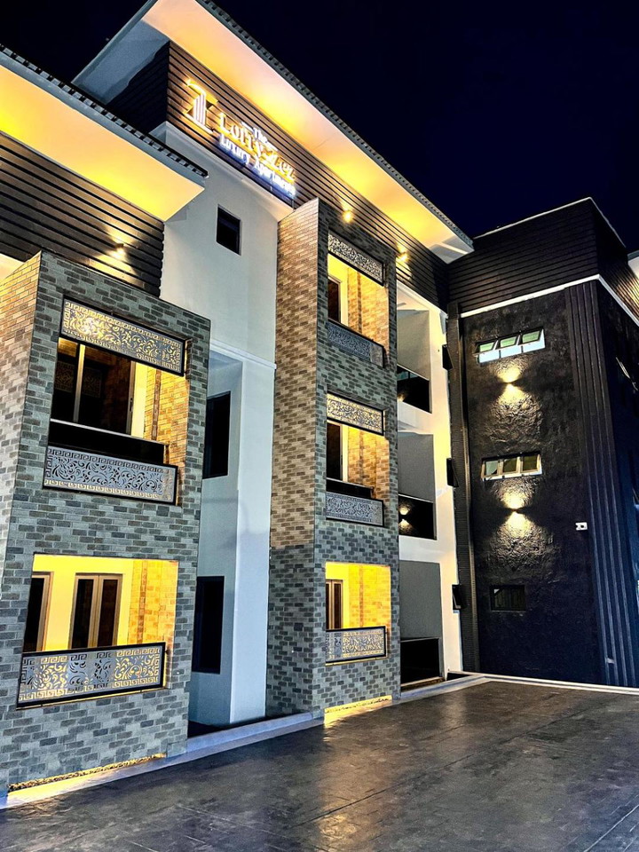 The Lofty-zez Luxury Apartments - Lagos, Nigeria