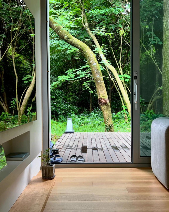 Mokha Forest House - Jeju-si