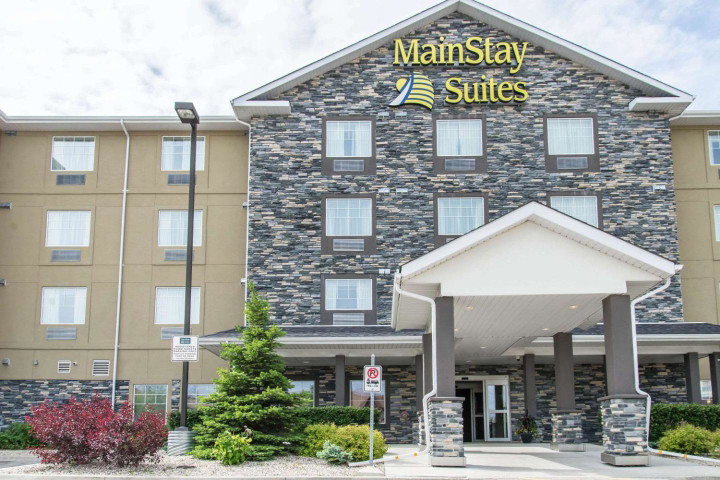 Mainstay Suites Winnipeg - Manitoba