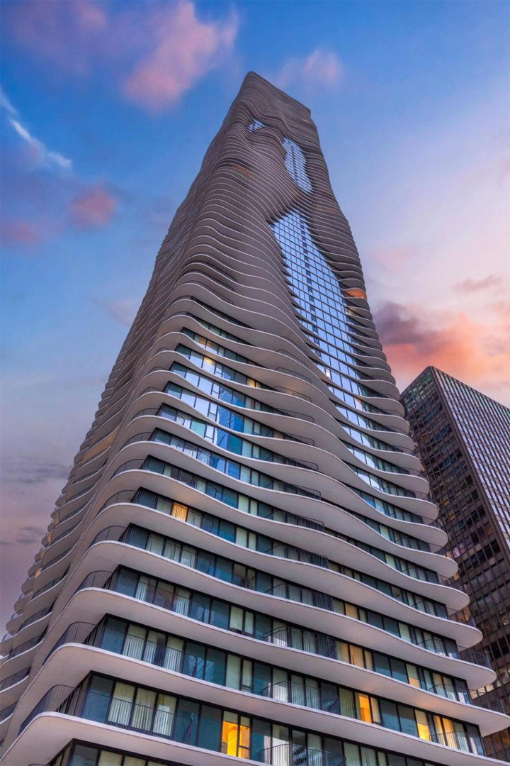 Radisson Blu Aqua Hotel, Chicago - Chicago, IL