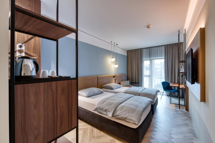 Stadthotel Neumarkt Mitte - Neumarkt