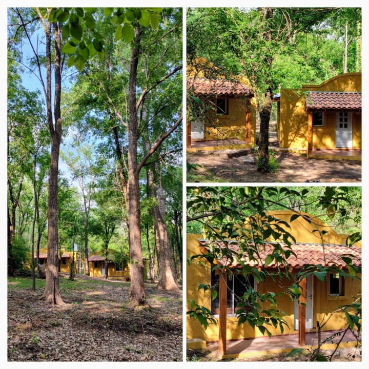 Cabañas Nueve Alamos - Cosquín