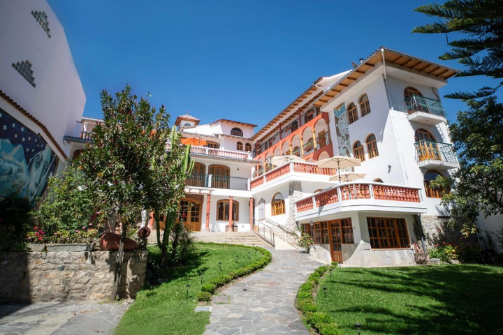 San Sebastian Hotel Boutique - Huaraz