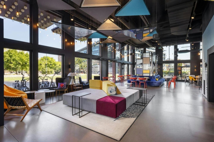 Aloft By Marriott Strasbourg City Centre - Bas-Rhin