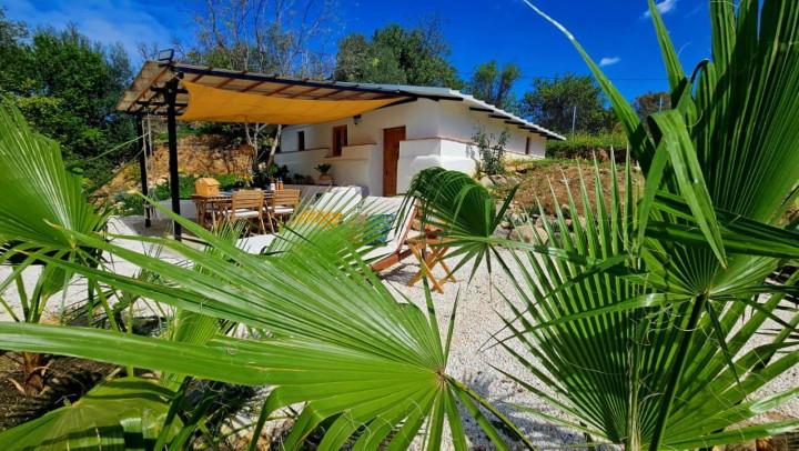 La Estación Del Amor - Casa Rural Con Private Pool - Ardales