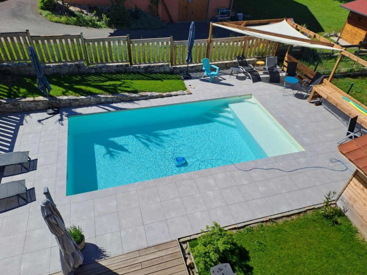 Maison D'hôtes Des Bassins D'oche - Évian-les-Bains