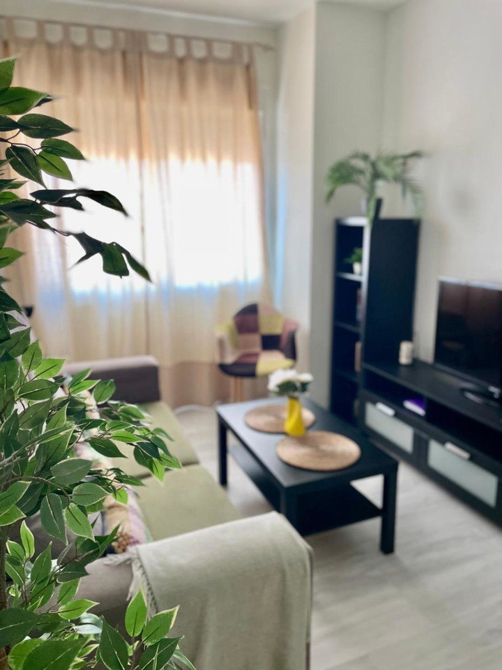 Apartamento Liru Bormujos, A 5 Minutos De Sevilla - Gines