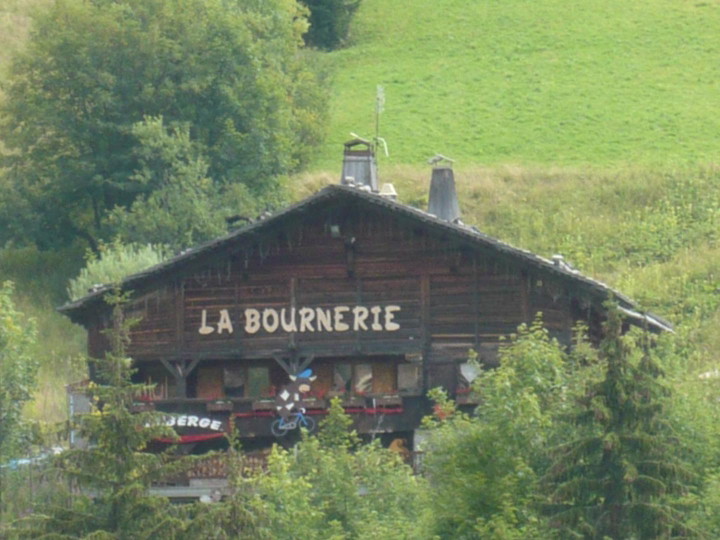 La Bournerie - Le Grand-Bornand
