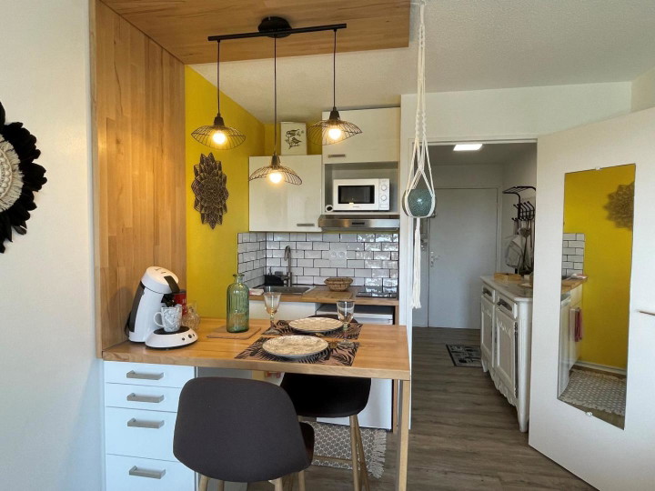 Studio Avec Balcon à 50 M De La Corniche Vendéenne - Pays de la Loire
