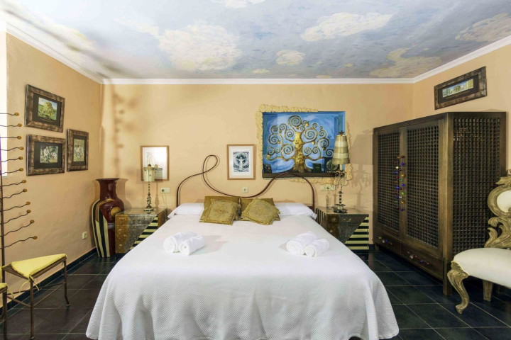 Hotel Utopía By Ma 22 Puntos - Benalup-Casas Viejas