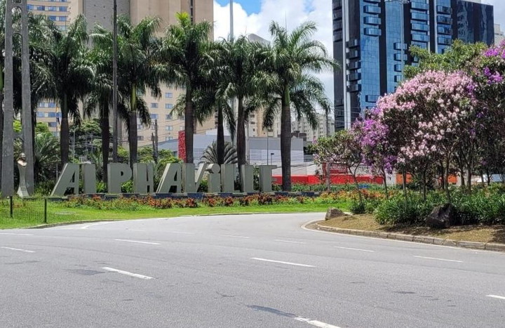 Alphaville Stay Residences - Osasco