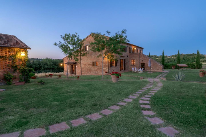 Agriturismi Farina - Castiglione del Lago