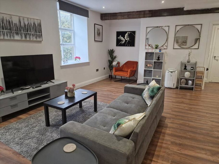 New Duplex Period Delight - Burnley