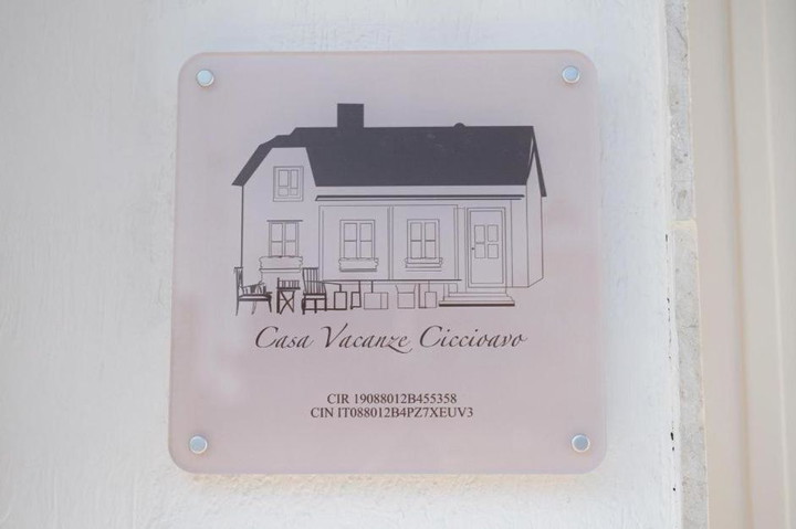 Casa Vacanze Ciccioavo - Vittoria