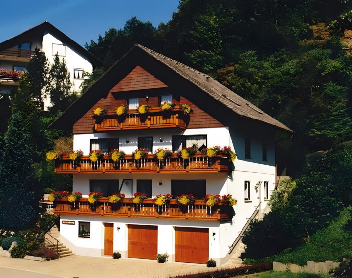 Haus Margot Armbruster - Alpirsbach