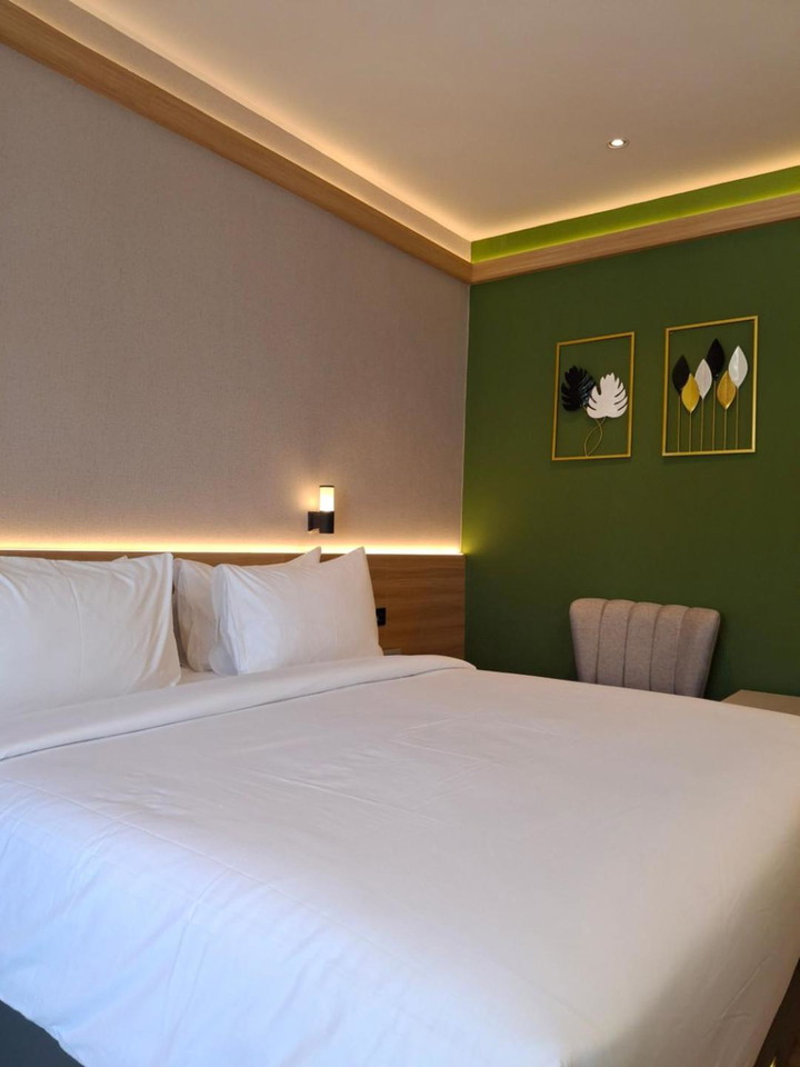 Arbore Boutique Hotel - Bandung