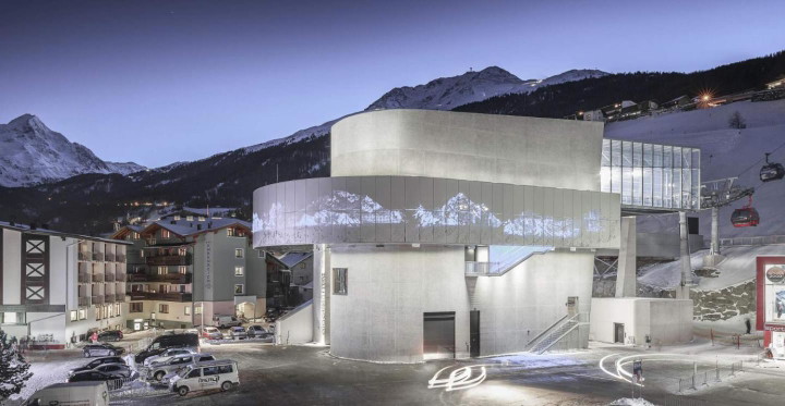 Hotel Garni Ehrenreich - Soelden